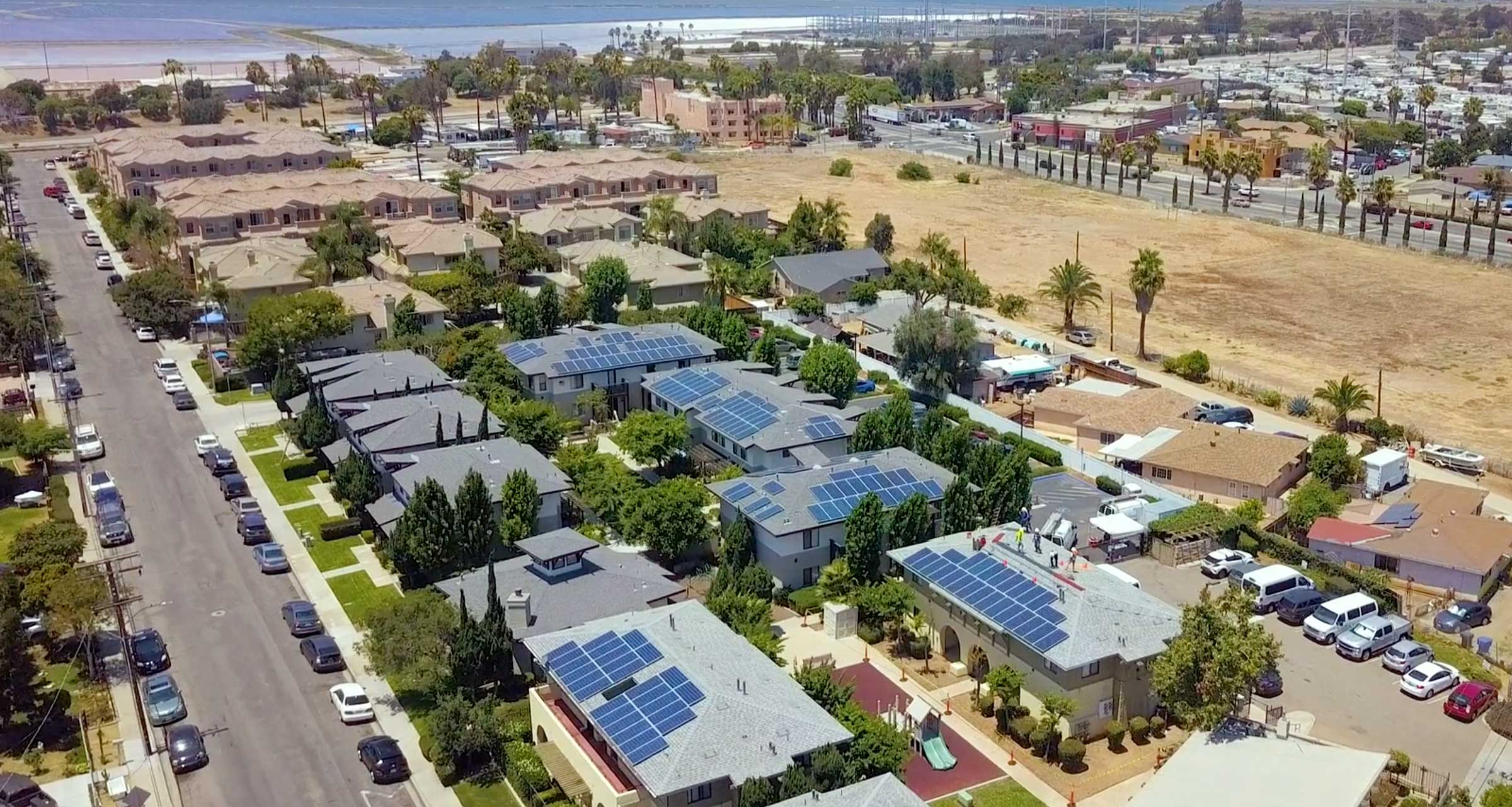Multifamily Solar - BQuest Foundation